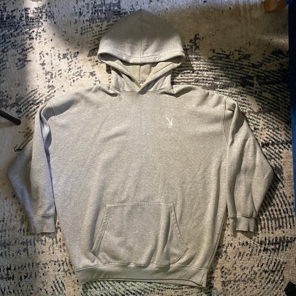 Missguided | Tops | Missguided X Playboy Oversized Hoodie | Poshmark